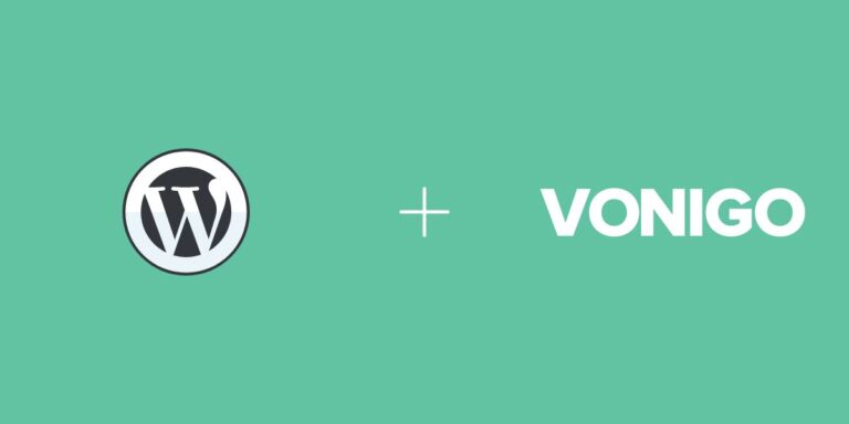 How to integrate Vonigo with your WordPress website - Motto